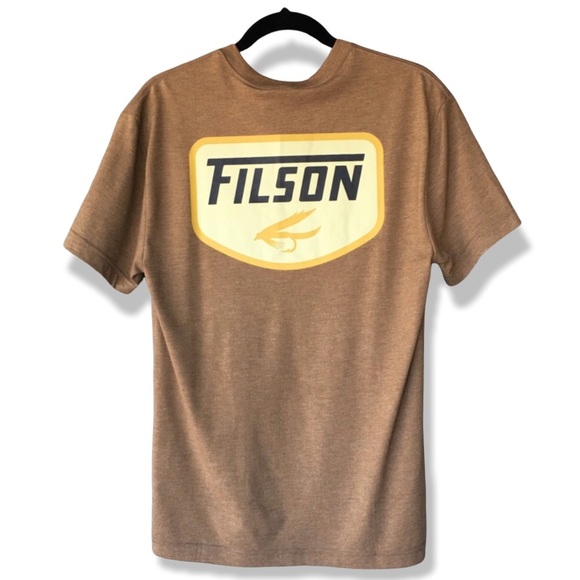 Filson | Shirts | Filson Alaska Outfitter Buckshot T Shirt Szs S M Xxl ...